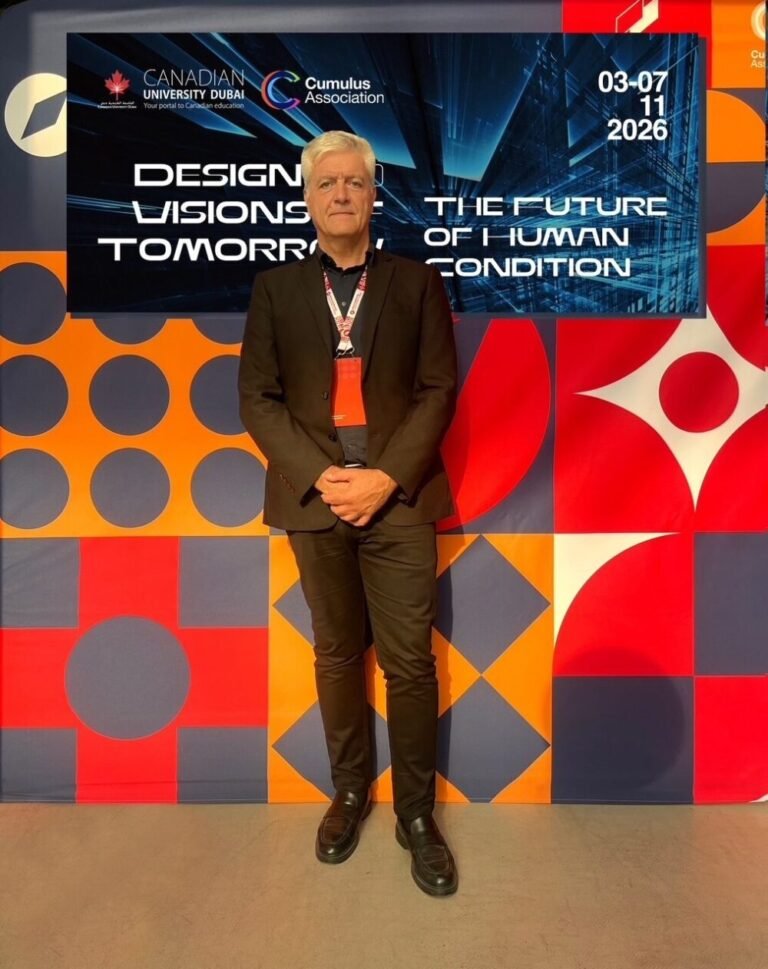 Regenerative design in focus at Global Cumulus 2026 – Education Middle East