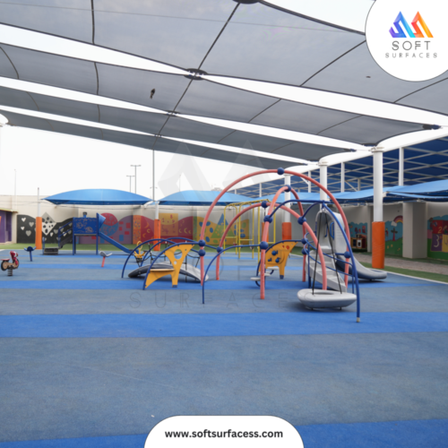 How Soft Surfaces Is transforming GCC schools with world-class sports ...